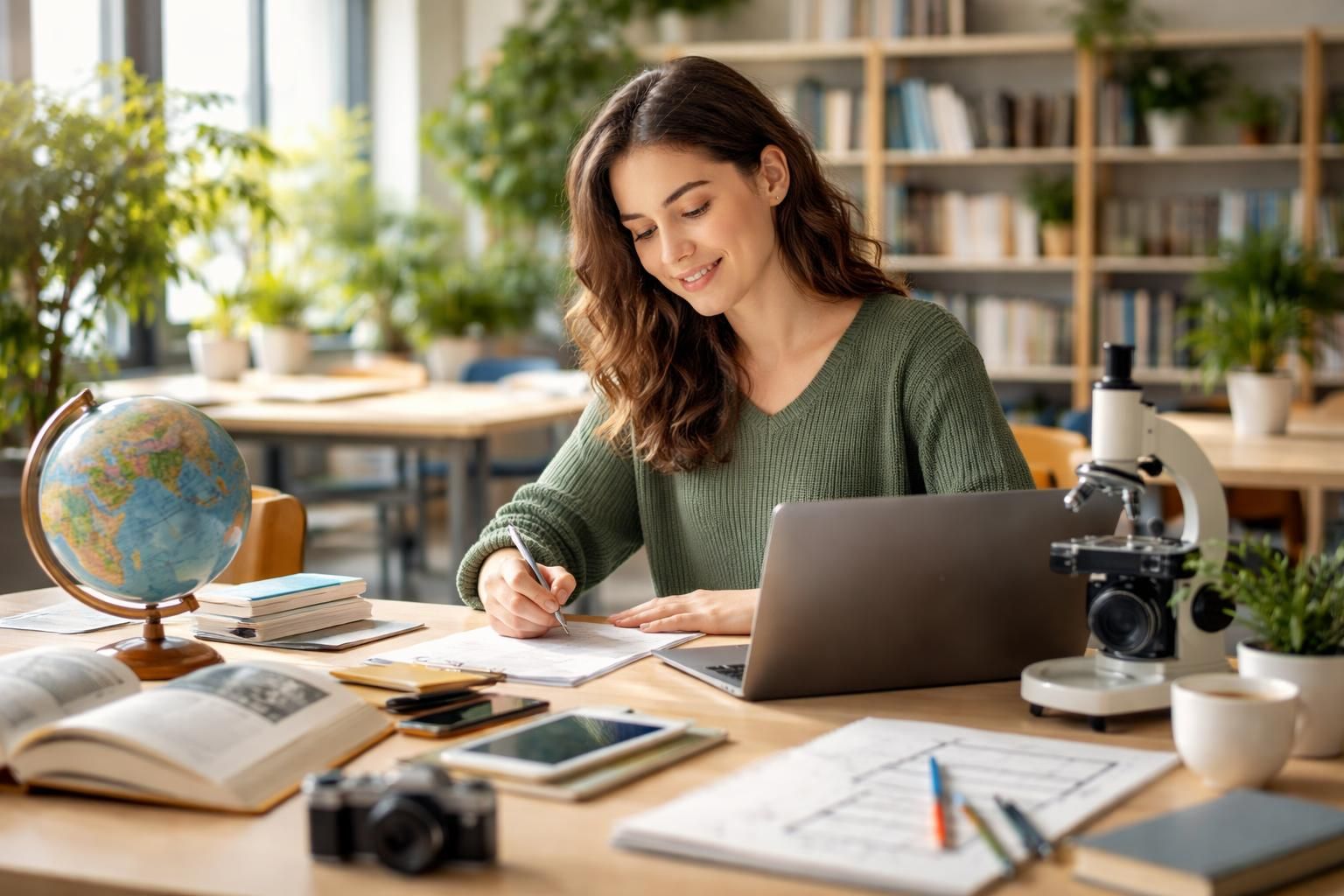 Test d’orientation gratuit : comment mieux choisir son avenir