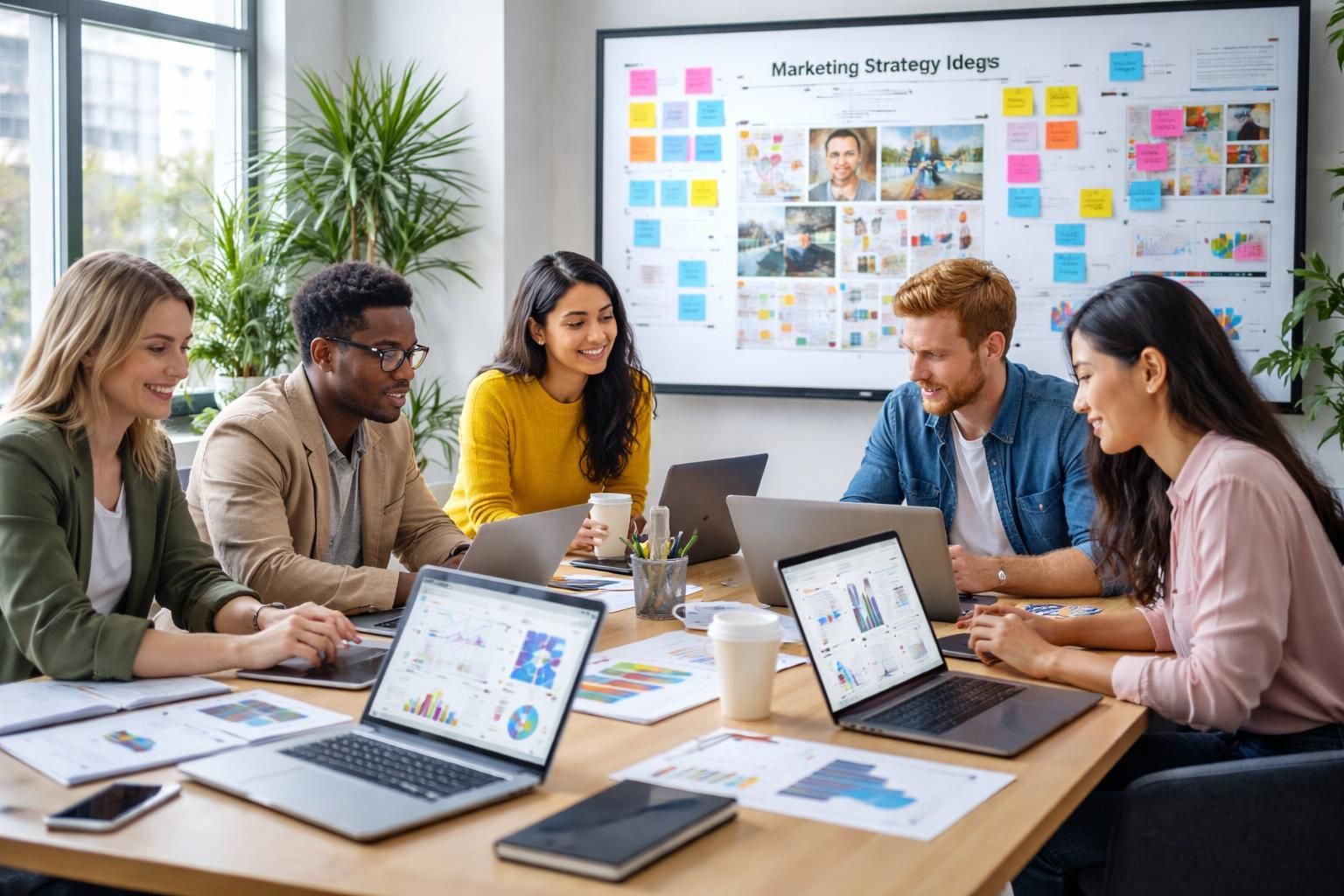 Les compétences clés acquises lors d'un MBA marketing et communication ...